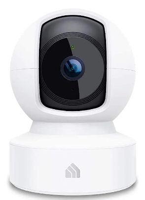 Summary of product “Kasa Indoor Pan/Tilt Smart Security Camera, 1080p ...