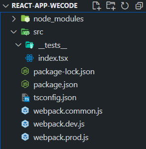 Setting up Webpack for dev and prod environments | by João Lopes | Medium
