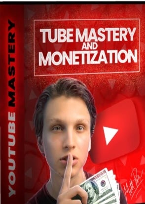 Tube Mastery and Monetization by Matt Par | by Matahari | Oct, 2023 ...