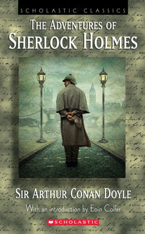 A Timeless Classic: A Review of “The Adventures of Sherlock Holmes” by Arthur Conan Doyle | by ...
