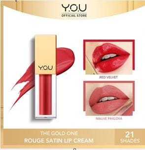 THE GOLD ONE - youofficial - Medium