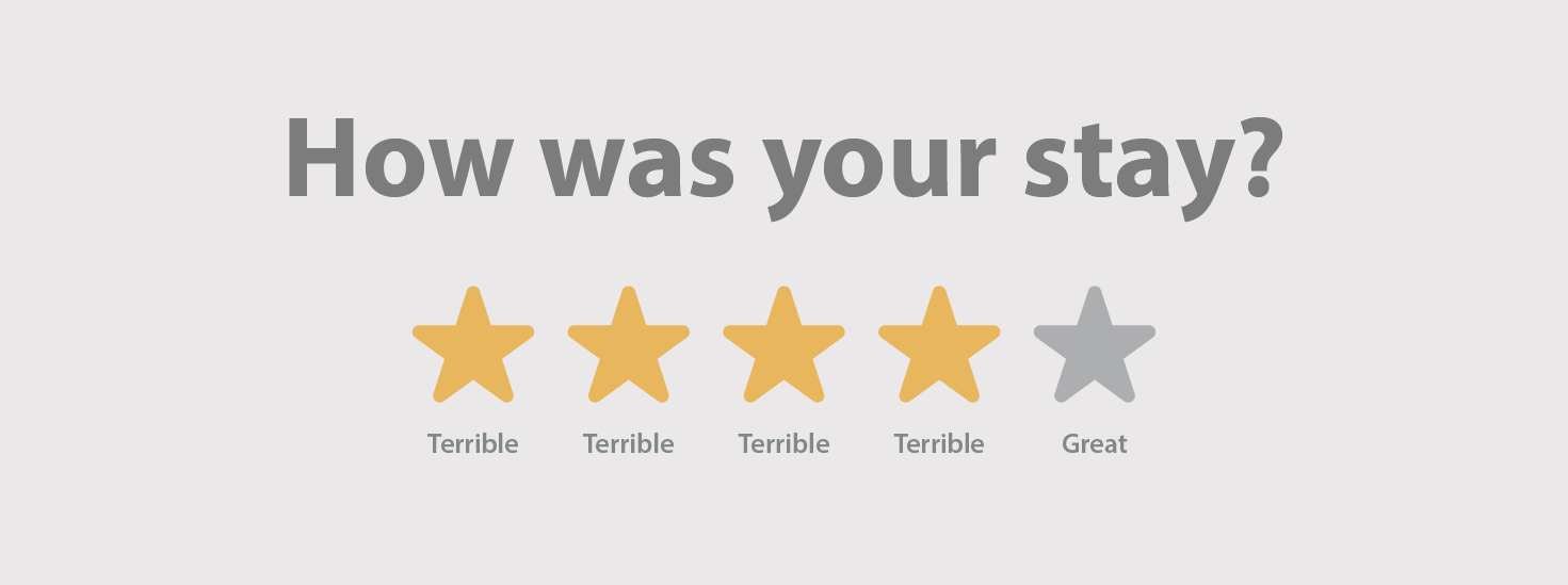 4 Star Ratings