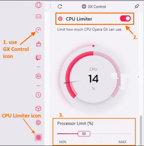 How to fix Opera GX CPU Limiter not working | by Vyasvedika | Medium