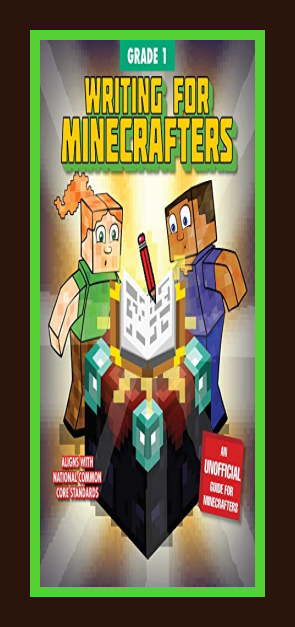 Sky Pony Press ~ Writing for Minecrafters: Grade 1 | by Alejandra Wilderman | Sep, 2024 | Medium