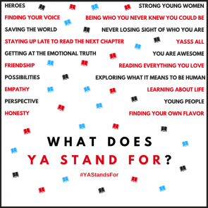 Top 25 YA Books/Series for I Read YA Week! | by Molly Looby | Medium