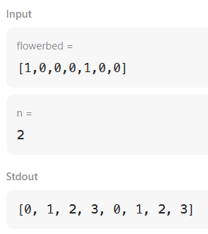 LeetCode: (Python)(List) Can Place Flowers | by 許博淳 | 數據共筆 | Apr, 2025 | Medium