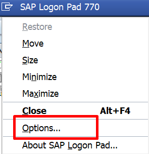 Automatización de SAP GUI con Python | by Manuel Santiago Pinilla ...