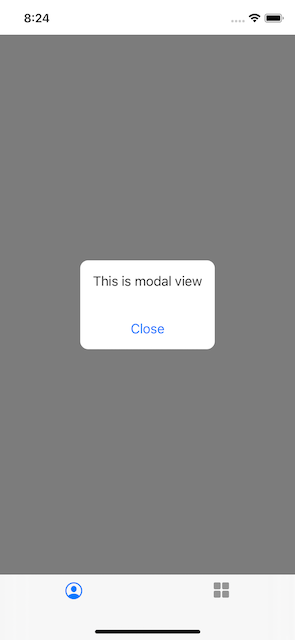 Full screen modal view in SwiftUI (iOS 13) | by Isa Aliev | Medium