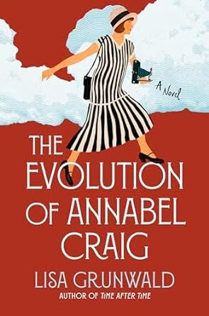 PDF Book The Evolution of Annabel Craig by Lisa Grunwald Audiobook Free ...