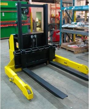 The Advantages of 5000 lb Straddle Lift Trucks in Your Warehouse | by ...