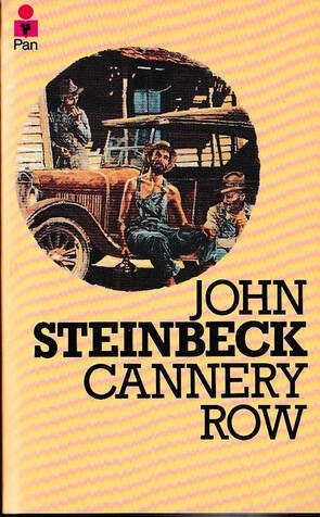 Cannery Row: A Novel That’s Full of Colorful Characters | by Jeffrey ...