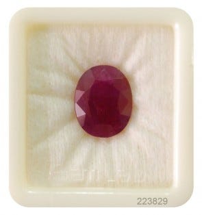 Natural ruby premium quality gemstone | by Rubygemstone | Medium