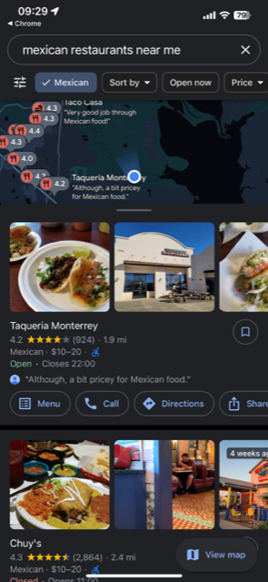 Photos Now Significantly Important for Businesses on Google | by Mike ...