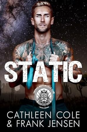 PDF/ePub Static (The Vikings MC: Tucson Chapter #8) By Cathleen Cole ...
