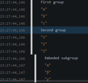 #javascript: console lesser known features. | by Julien CROUZET | Medium
