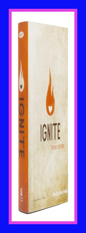 Thomas Nelson: NKJV, Ignite, Hardcover: The Bible for Teens (Signature) PDF | by Brisa Parisian ...