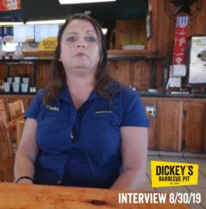 Dickey’s BBQ Franchise: Tasha Land Testimonial Review | by Dickey’s BBQ ...