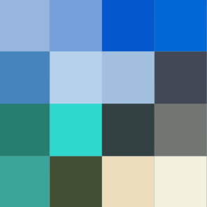 How to extract a color palette from an image in Flutter/Dart? | by ...