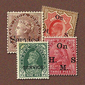 Interesting Stamps of India from Different Time Periods | by Mintage ...
