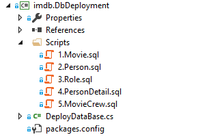Deploy and treat Sql like Code, Version control Sql | by Sandeep B S | Medium
