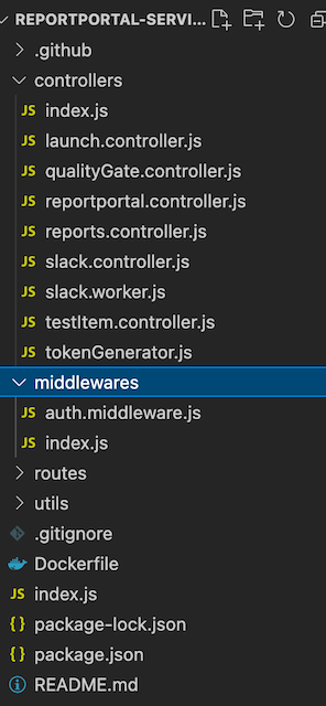 As A Qa Engineer Why I Build An Internal Service Using Nodejs By Vignesh Thangaraj Medium