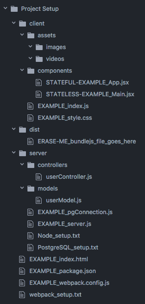 Getting Started With React.js — Full-Stack Starter Kit Using React, Node (Express), and ...
