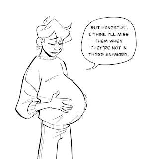 Mpreg Question. Hi there! I have a feeling you’re an… | by P.B ...
