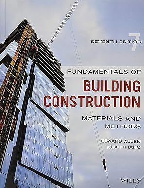 Download Fundamentals of Building Construction: Materials and Methods ...