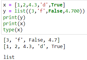 COLLECTION DATA TYPES. Collection Data types are objects that… | by ...