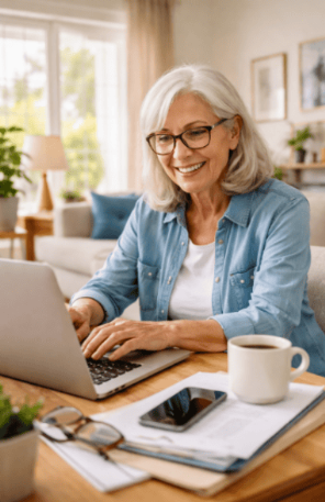 11 Legit Work From Home Jobs for Retirees and Seniors | by Kevin ...
