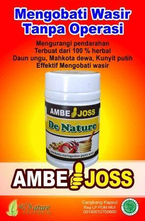 Jenis Nama Obat Ambeien Selain Ambeven | by Khusnul De Nature | Medium