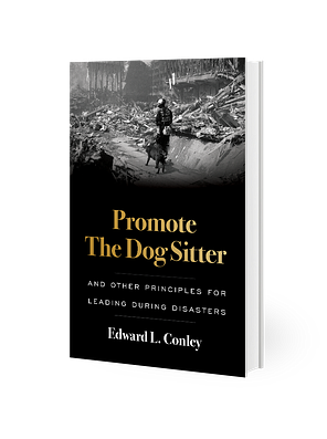 Books – Edward L. Conley – Medium