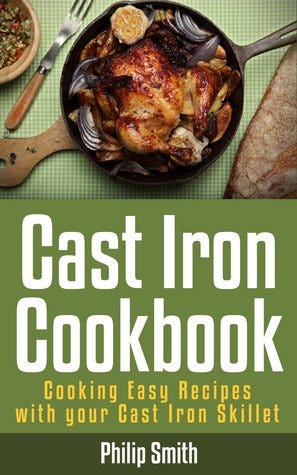[PDF] Download Cast Iron Cookbook. Cooking Easy Recipes with your Cast ...