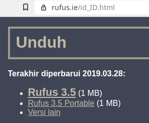 Langkah-Langkah Instalasi Windows menggunakan Flashdisk yang Mudah ...