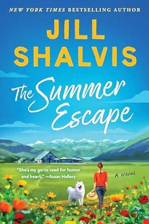 (PDF/ePub) The Summer Escape (The Sunrise Cove, #6) By Jill Shalvis ...