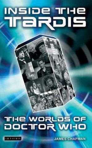 (^PDF/Book)->DOWNLOAD Inside the Tardis: The Worlds of Doctor Who By ...