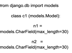DJANGO. Django is a python based web framework… | by Anshit Sharma | Medium