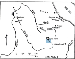 Historic Tigray is home to various archeological sites that date back ...