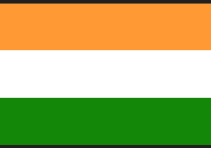 Using NumPy create an Indian Flag of at least 100 x 100 pixels | by Shaik Faizal Ahamed | Jul ...
