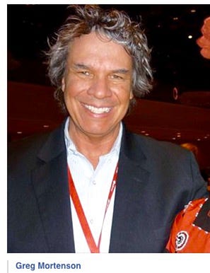 How Greg Mortenson is a Girl’s Best Friend | by Kate O'Hehir | Medium