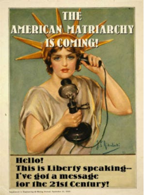 Matriarchy