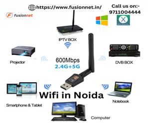 Wifi in Noida | Fusionnet Enjoy the best and most dependable wifi in Noida with speeds up to 1 ...