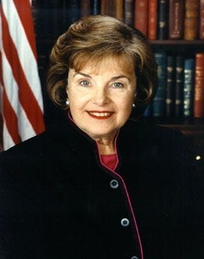 Dianne Feinstein: A Glimpse into Her Legacy | by Donny don | Medium