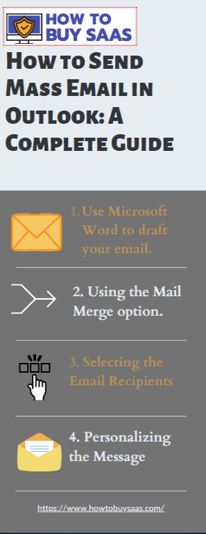 Mass Email in Outlook. For many businesses, the audience… | by ...