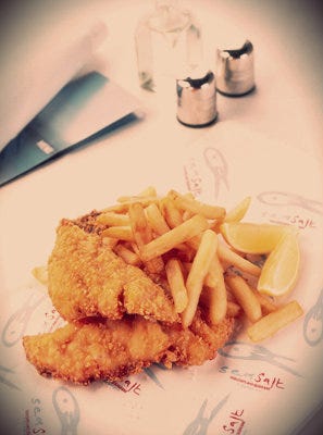 Tempting and Appetizing Assortment of Best Fish and Chips in Melbourne ...
