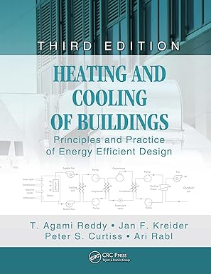 PDF Heating and Cooling of Buildings: Principles and Practice of Energy ...
