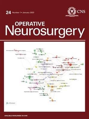 Operative Neurosurgery 2023 Full Archives (True PDF) | by Chris Brow ...