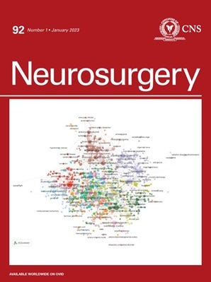 Neurosurgery 2023 Full Archives (True PDF) - Chris Brow - Medium