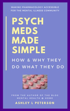 [PDF Download] Psych Meds Made Simple: How & Why They Do What They Do ...