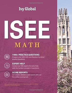 [DOWNLOAD]-ISEE Math: Upper, Middle and Lower Level (Ivy Global ISEE ...